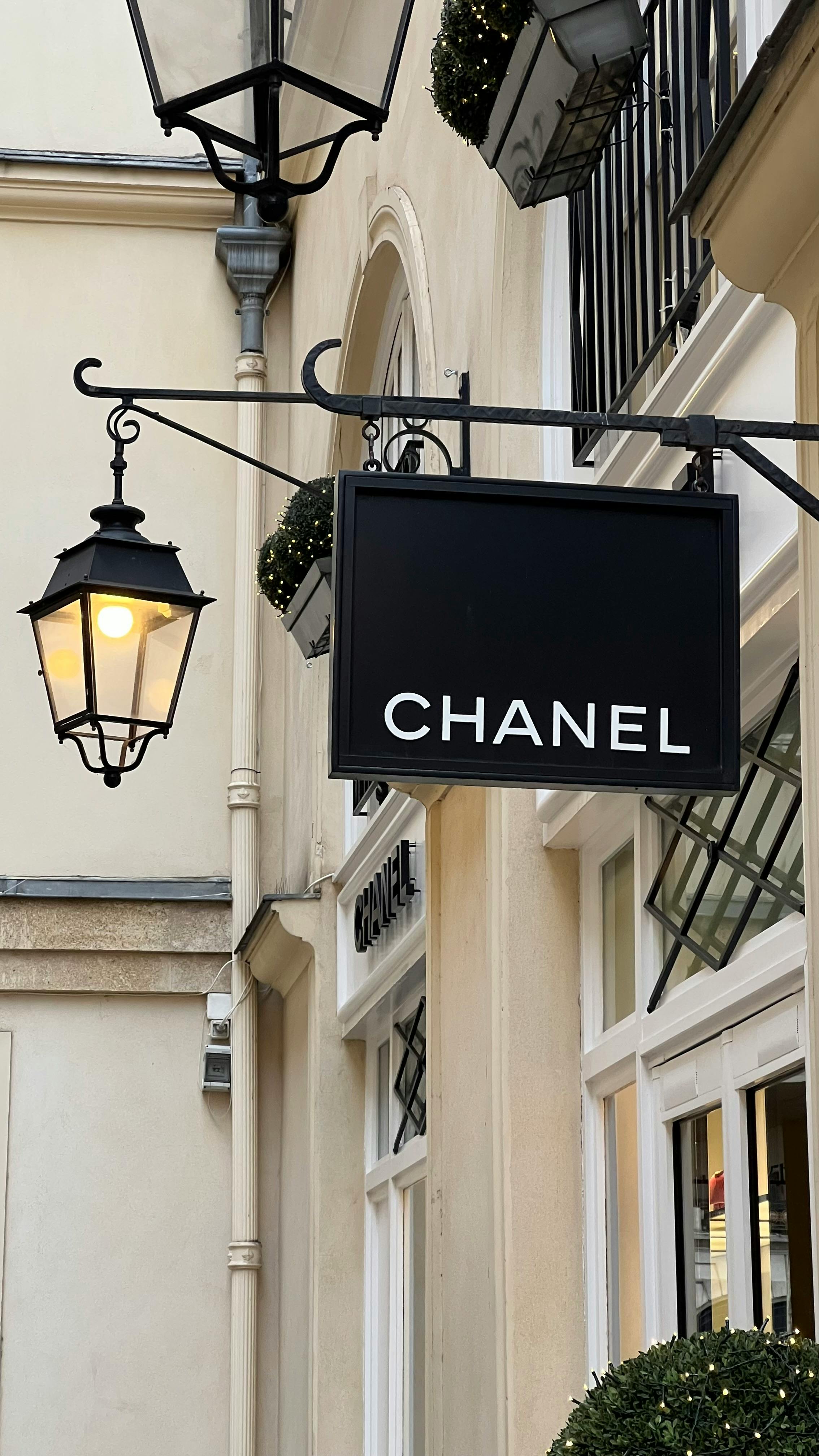 Chanel – Luxor Finland