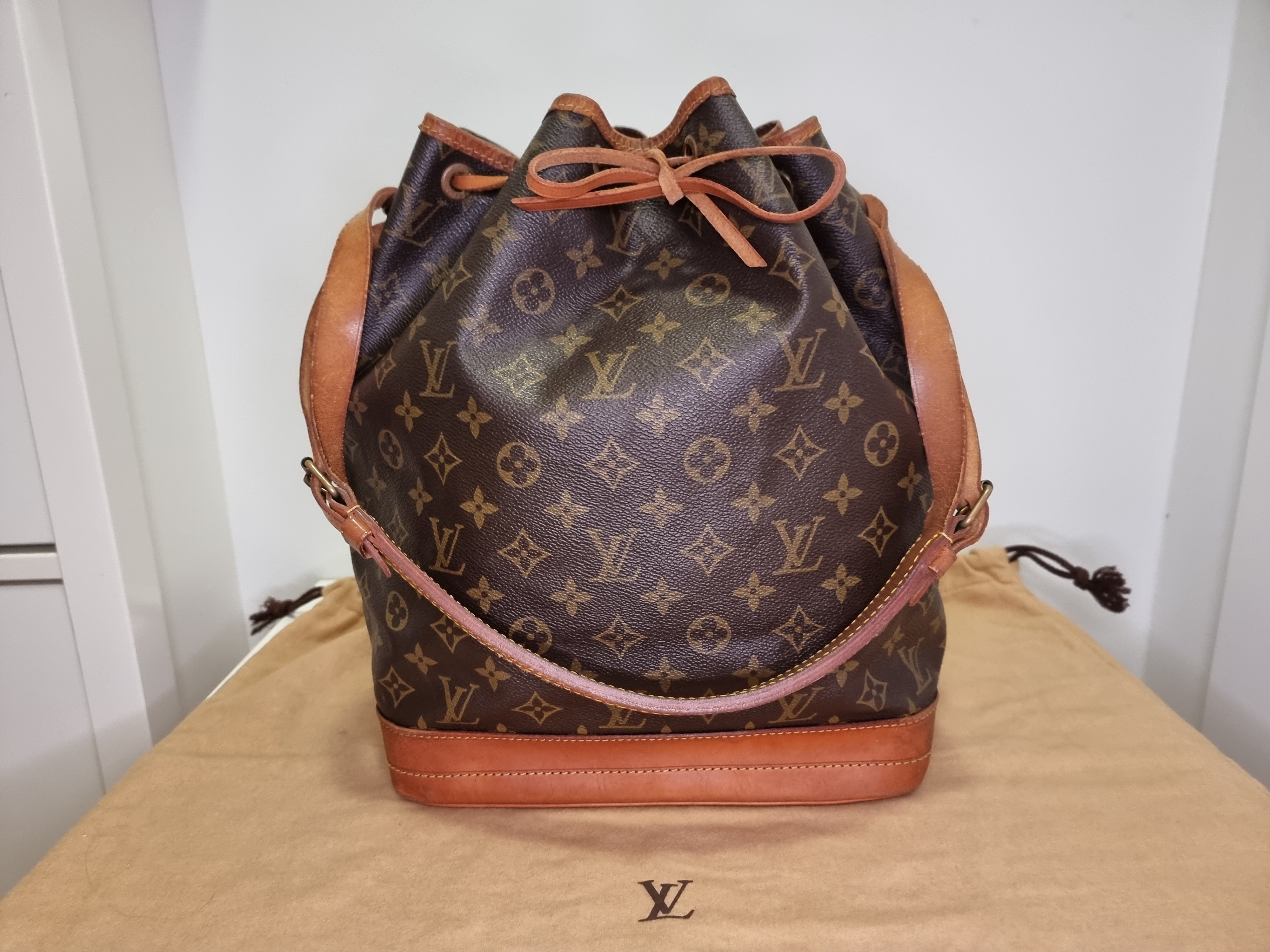 Louis Vuitton Noe – Luxor Finland